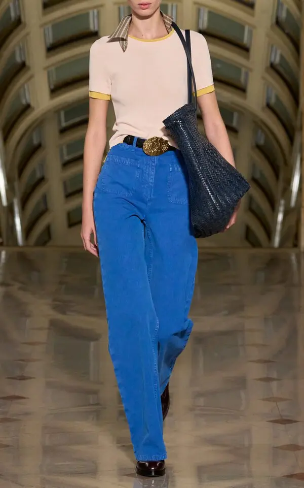 Altuzarra Donan Knit Top