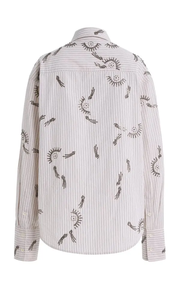 Altuzarra Dyanna Cotton Shirt
