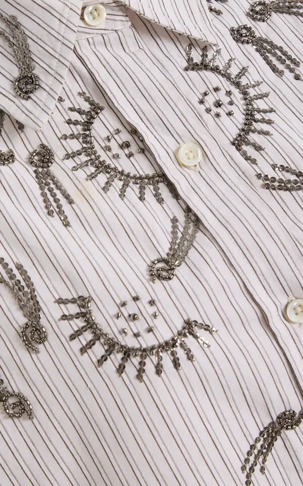 Altuzarra Dyanna Cotton Shirt