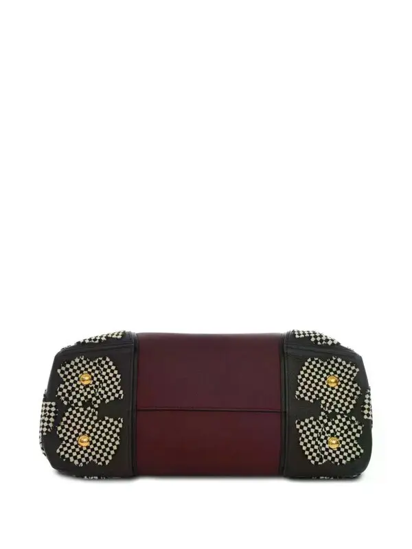 LOUIS VUITTON 2013 Veau Cachemire Patchwork W Gm Tote Bag