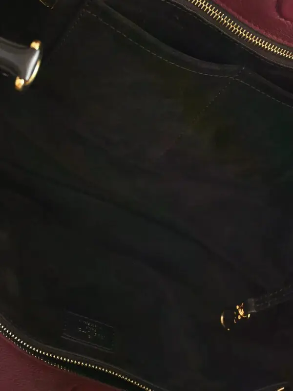 LOUIS VUITTON 2013 Veau Cachemire Patchwork W Gm Tote Bag