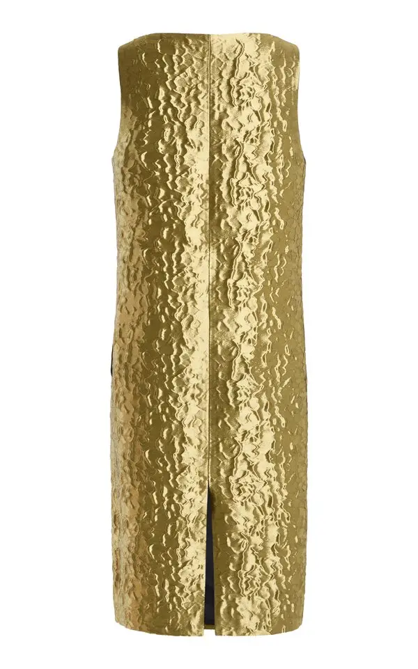 Altuzarra Nora Silk Midi Dress