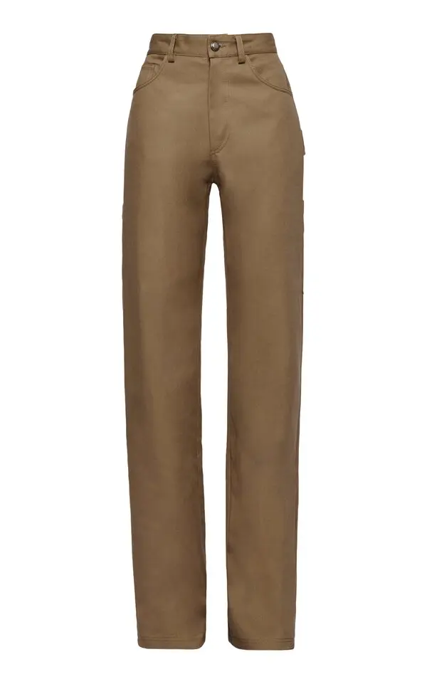 Altuzarra Mills Cotton Pants