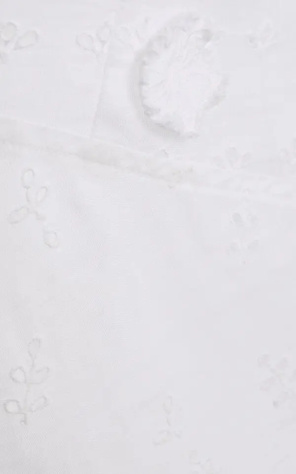 Altuzarra Kathy Linen Top