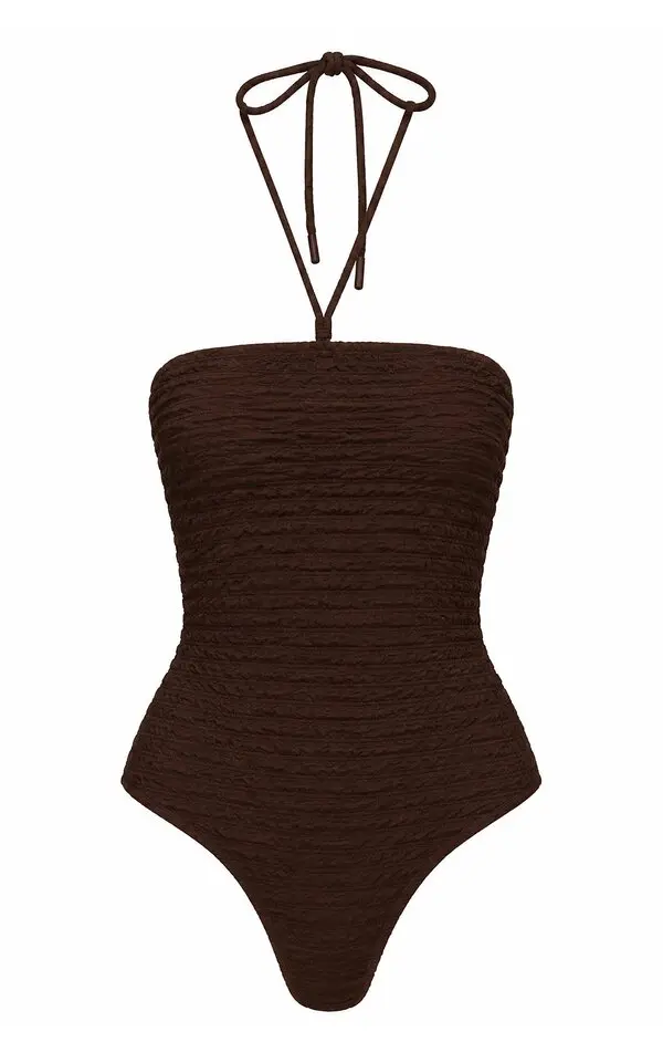 ANDRES OTALORA Brillas One-piece Swimsuit