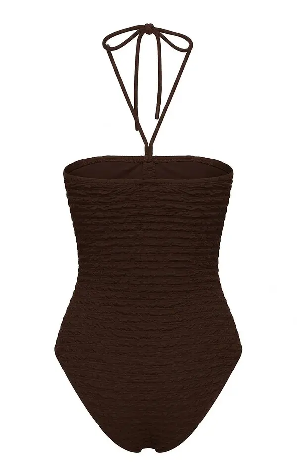 ANDRES OTALORA Brillas One-piece Swimsuit