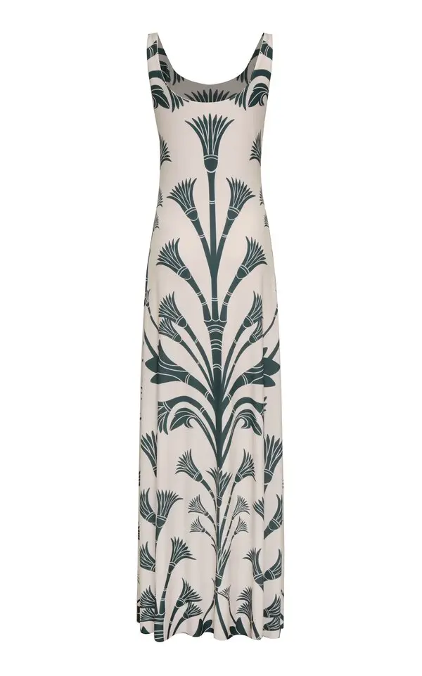 ANDRES OTALORA Paz Serena Maxi Dress