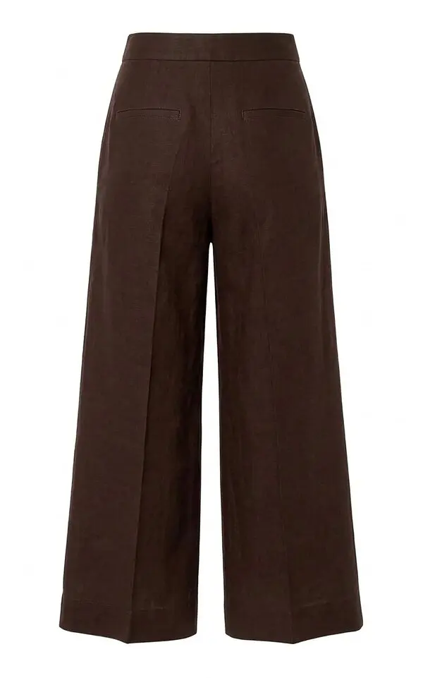 ANDRES OTALORA Renasciente Linen Culotte