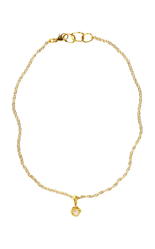ELHANATI 18k Yellow Solitaire Bracelet - Gold