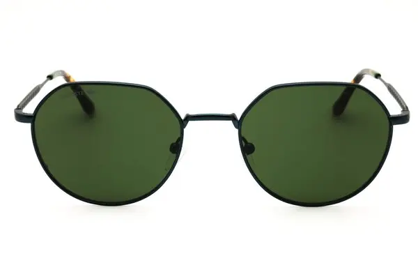 Lacoste L268s Sunglasses - Gold/brown