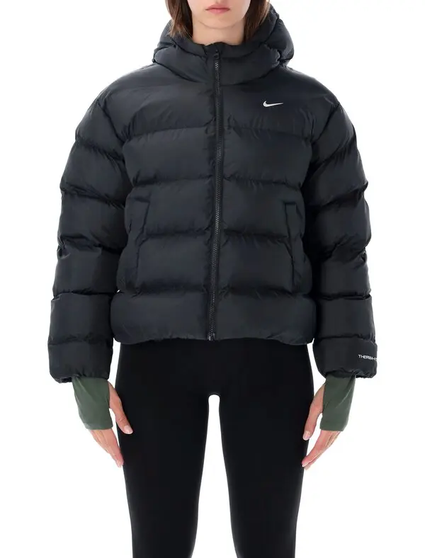 Nike Hooded Puffer Jacket