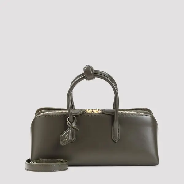 Alaïa Small Leather Top Handle Bag