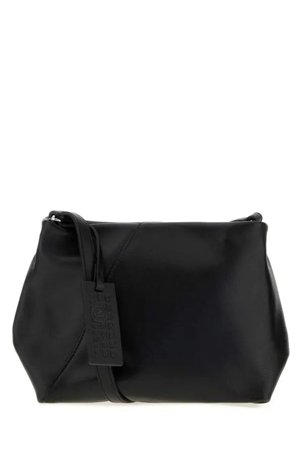 MAISON MARGIELA Folded J Shoulder Mini Crossbody Handbag