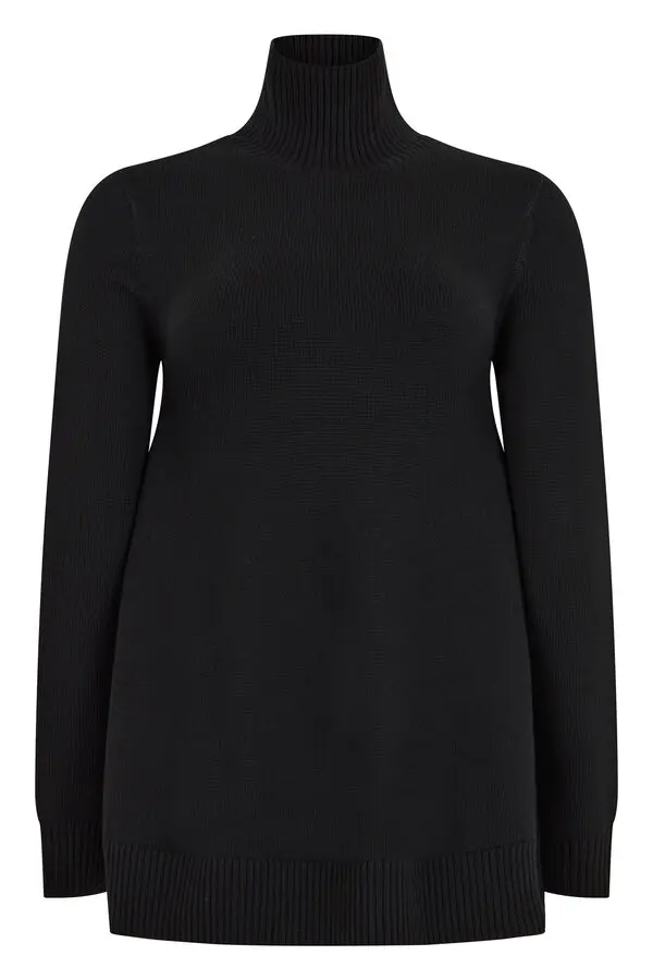 TOTEME High Neck Sweater