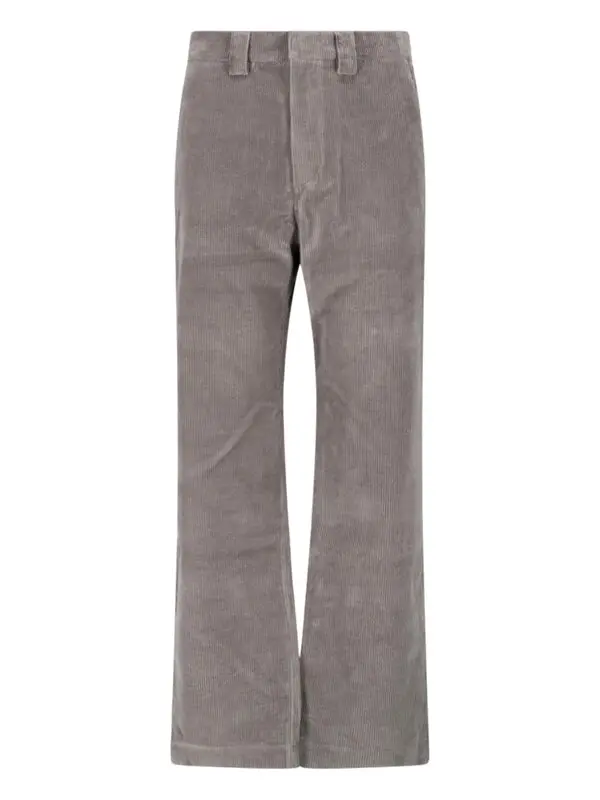 BERNER KUHL 100% Cotton Trousers - Grey