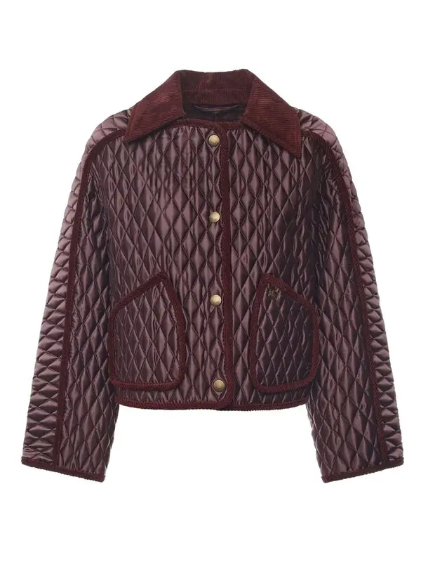 Burberry Tailored Heritage Coat