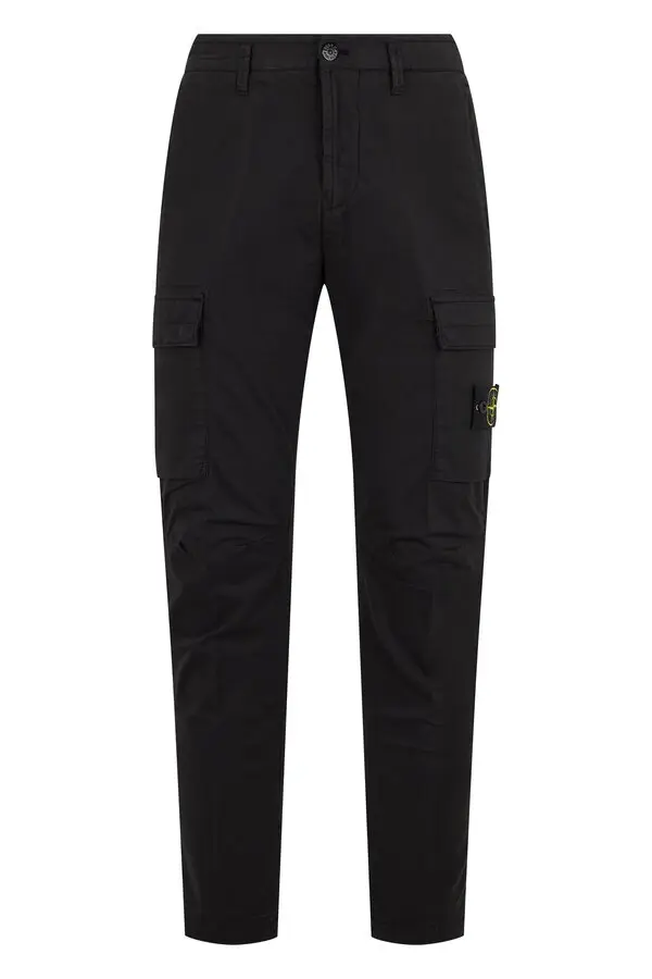 Stone Island Pants With Pockets