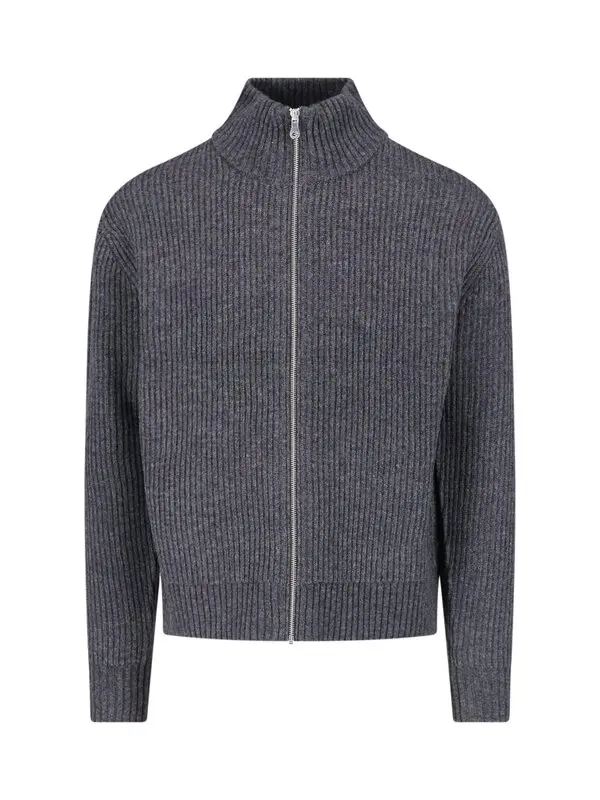 BERNER KUHL Knit Wool Blend Sweater