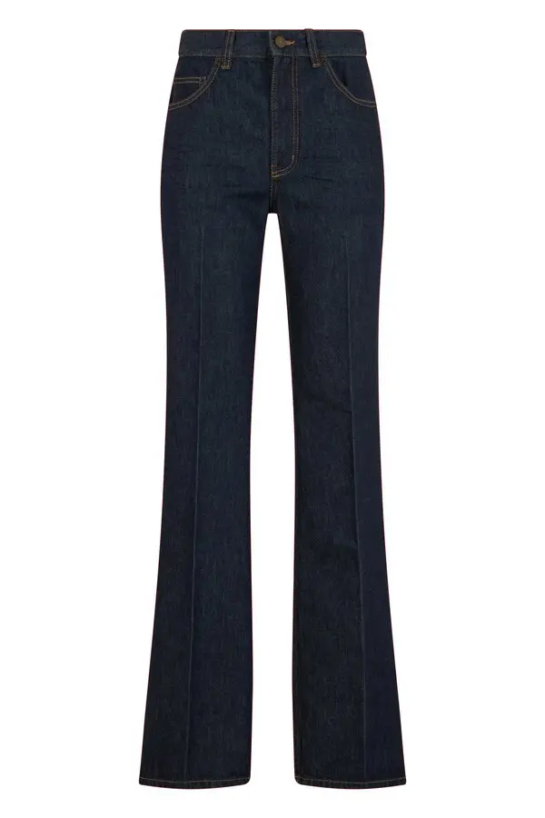 Saint Laurent Flared Jeans