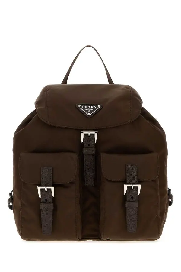 Prada Mini Re-nylon Small Backpack