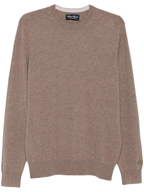 MC2 SAINT BARTH 100% Cashmere Sweater