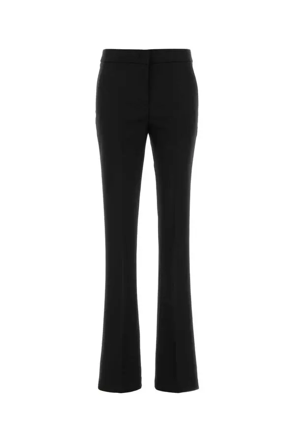 Blumarine Stretch Gabardine Pant