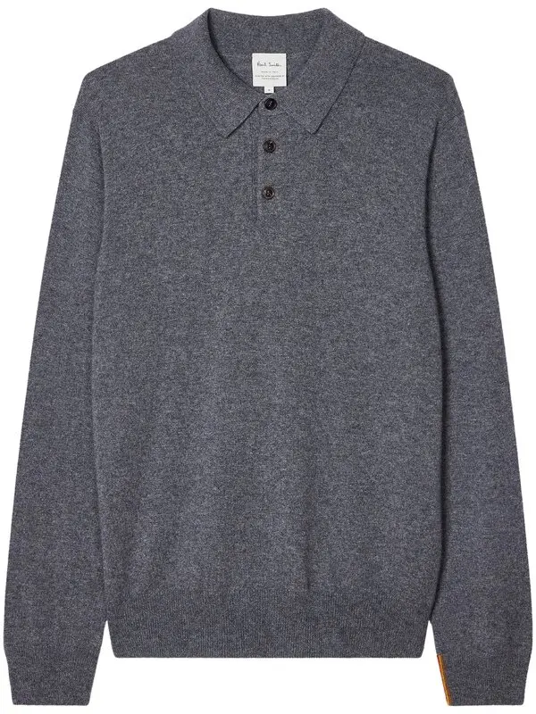 Paul Smith 100% Cashmere T-shirt For