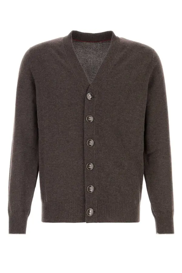 Brunello Cucinelli Cashmere Cardigan