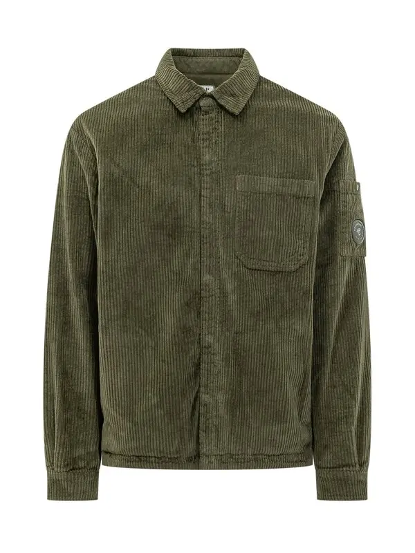 C.P. COMPANY C. P. Company Padded Overshirt