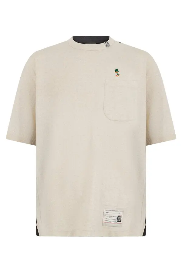 Mihara Yasuhiro Short-sleeve Mini Logo T-shirt