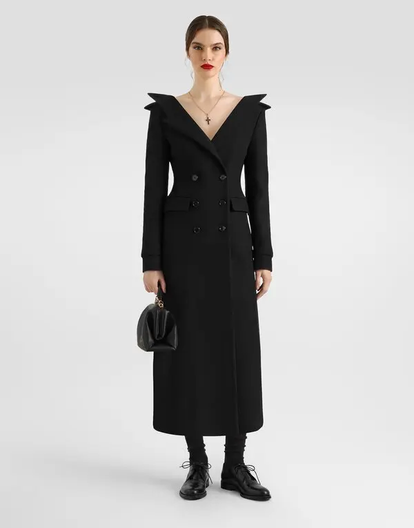 Dolce & Gabbana Wool Coat
