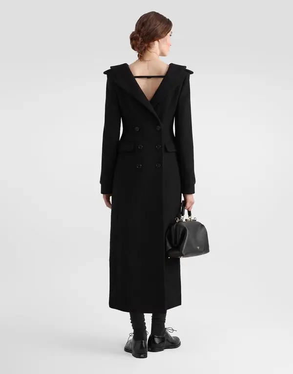 Dolce & Gabbana Wool Coat