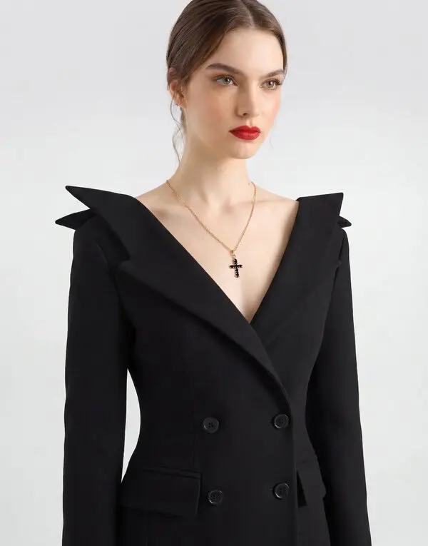 Dolce & Gabbana Wool Coat