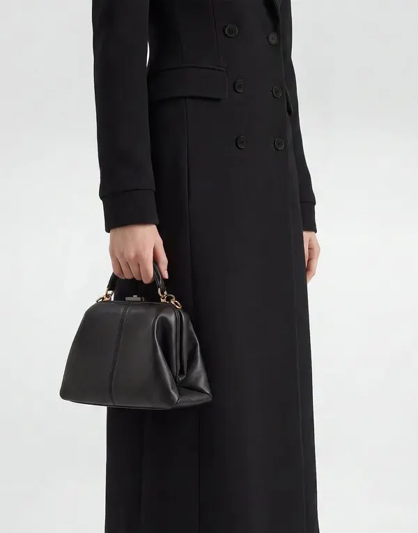 Dolce & Gabbana Wool Coat