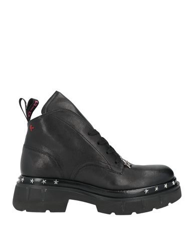 GIO+ Ankle Boots Size Leather