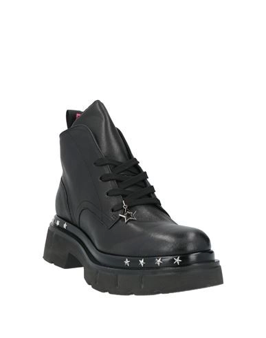GIO+ Ankle Boots Size Leather