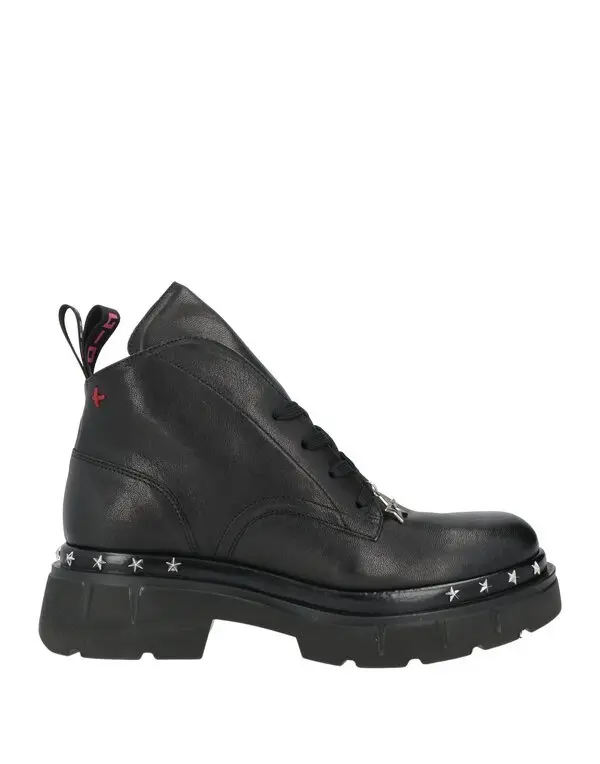 GIO+ Ankle Boots Size Leather