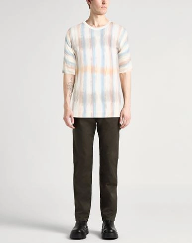 DRUMOHR Sweater Ivory Size Cotton