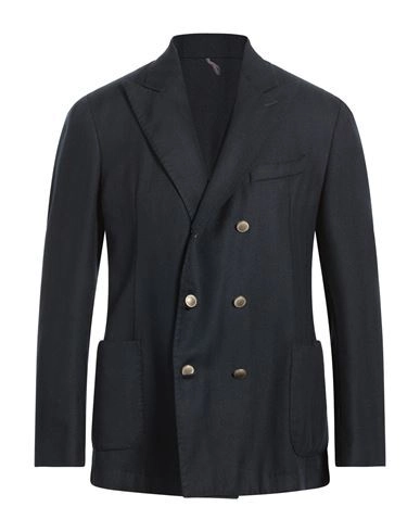SANTANIELLO Blazer Midnight Size Wool