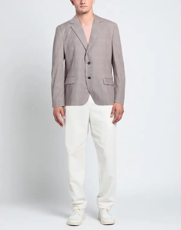 DONDUP Blazer Size Cotton, Elastane
