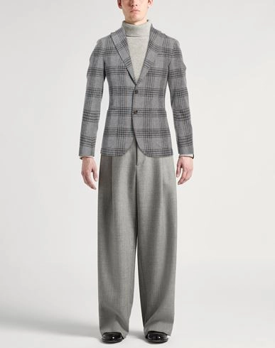 BARBA NAPOLI Blazer Size Virgin Wool, Polyamide
