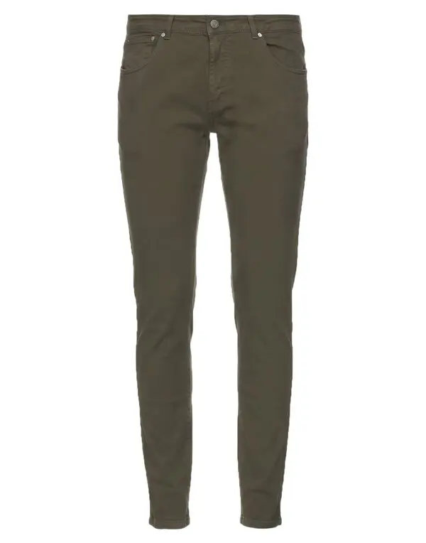 MOORER Pants Size Cotton
