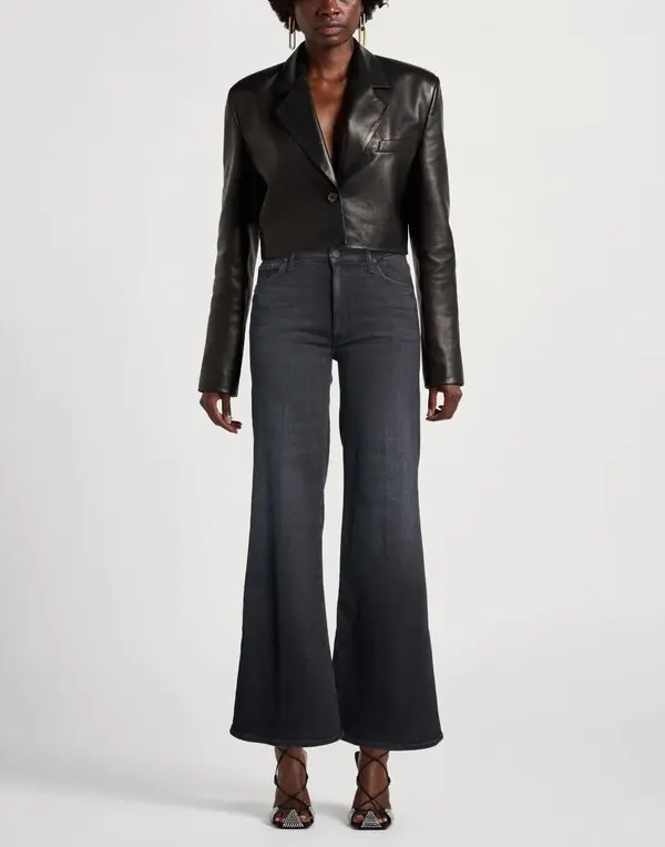 MOTHER Jeans Size Cotton, Modal, Polyester, Elastane