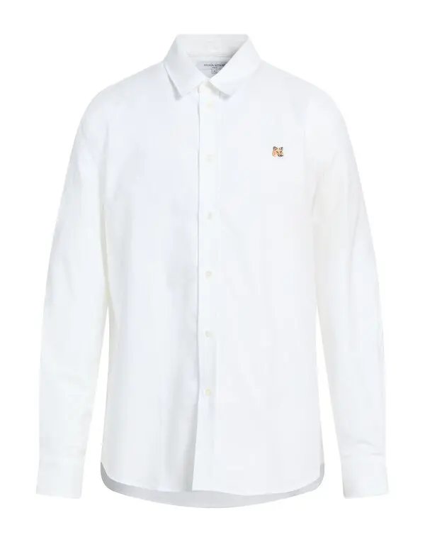 Maison Kitsuné Shirt Size Cotton
