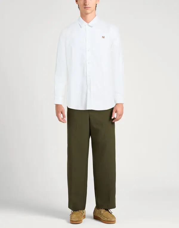 Maison Kitsuné Shirt Size Cotton