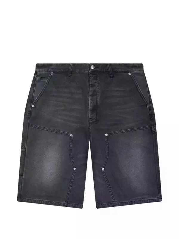Ksubi Operator Denim Shorts