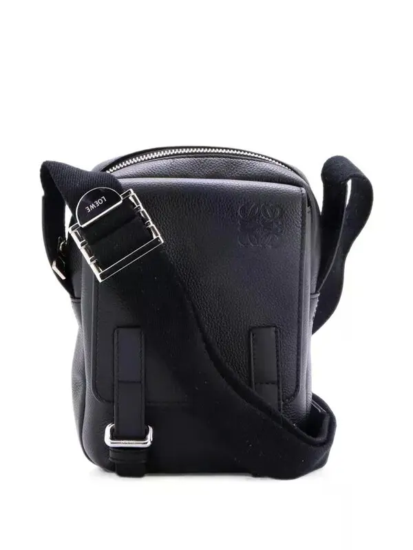 Loewe Military Leather Xs Crossbody Bag