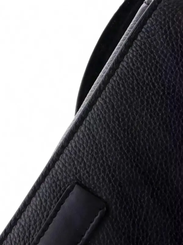 Loewe Military Leather Xs Crossbody Bag