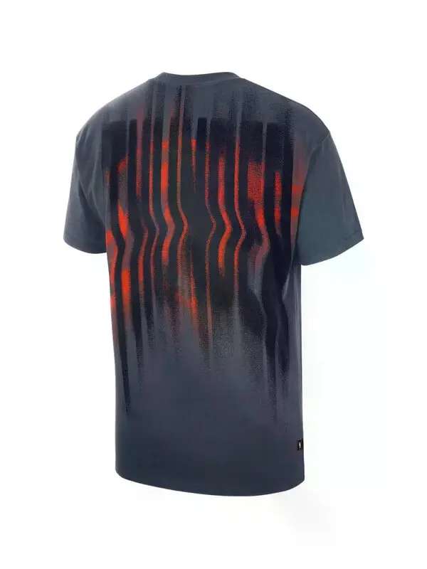 Nike X Nba Washington Wizards Graphic-print T-shirt