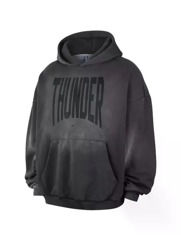 Nike Therma-fit Standard Issue Hoodie - Grey